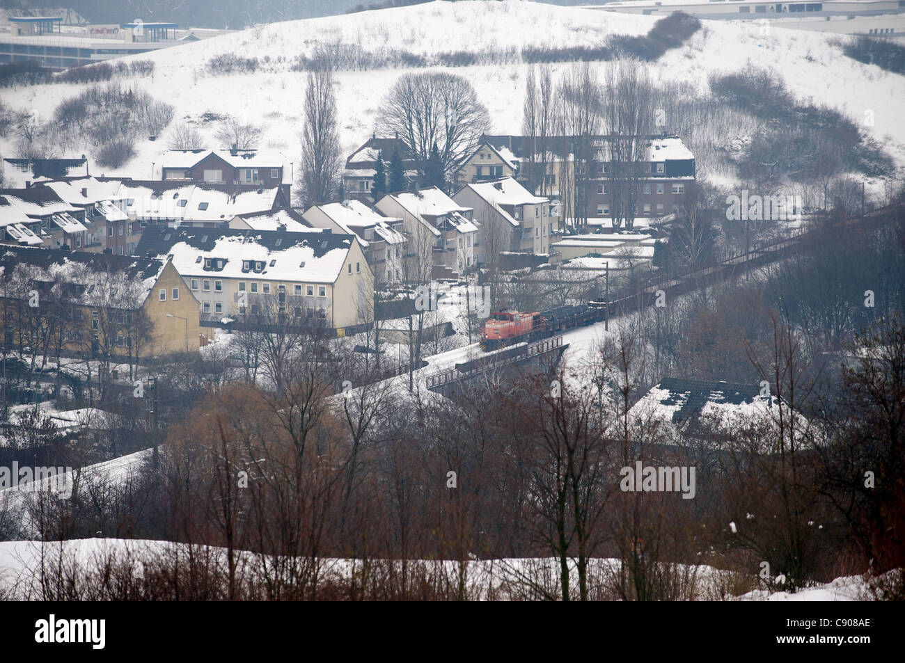 Bottrop city hi-res stock photography and images - Alamy