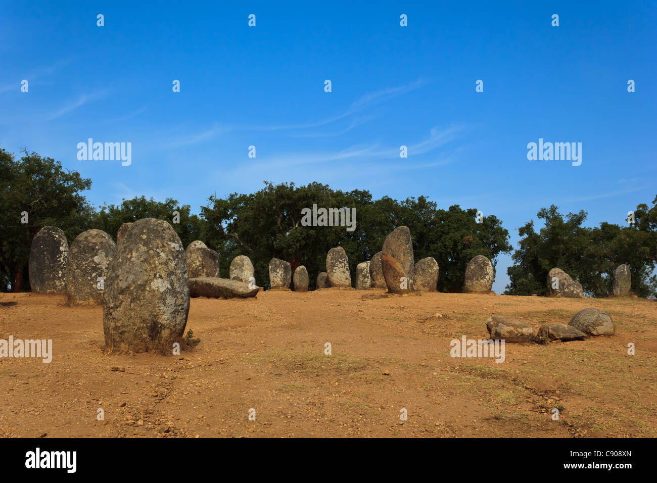 Cromlech hi-res stock photography and images - Alamy