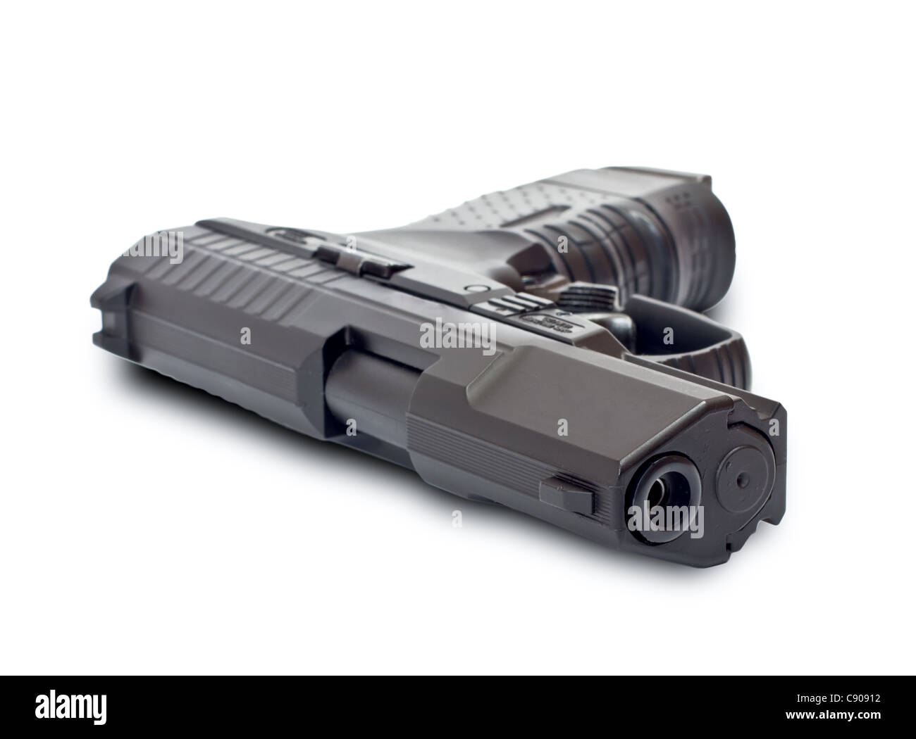 Gun Lying Down So You Are Taking Pictures Of Your Battle Rifle? Let Me