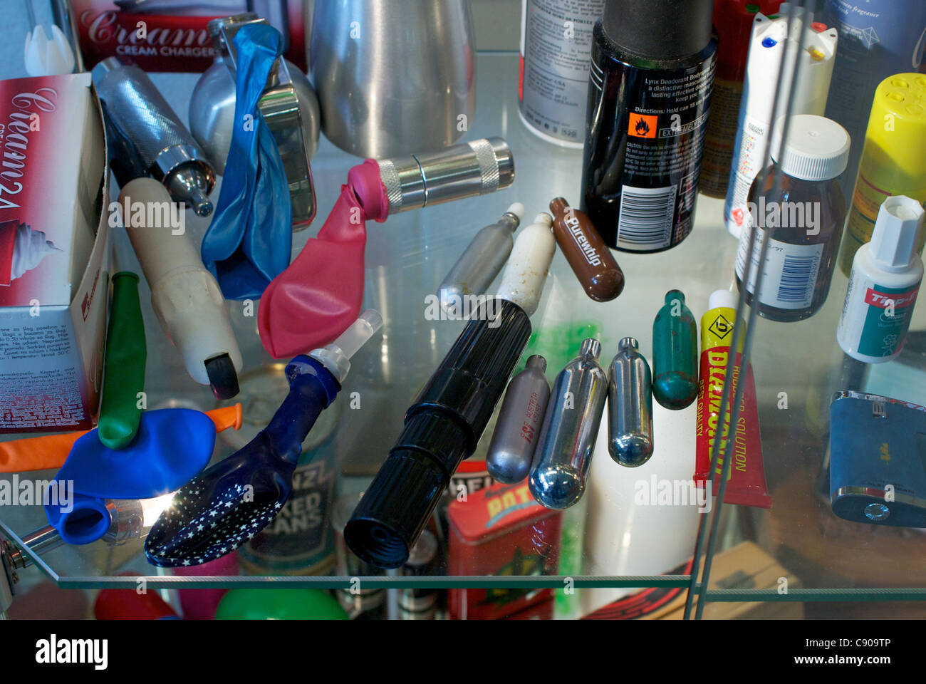Drugs Paraphernalia High Resolution Stock Photography and Images - Alamy