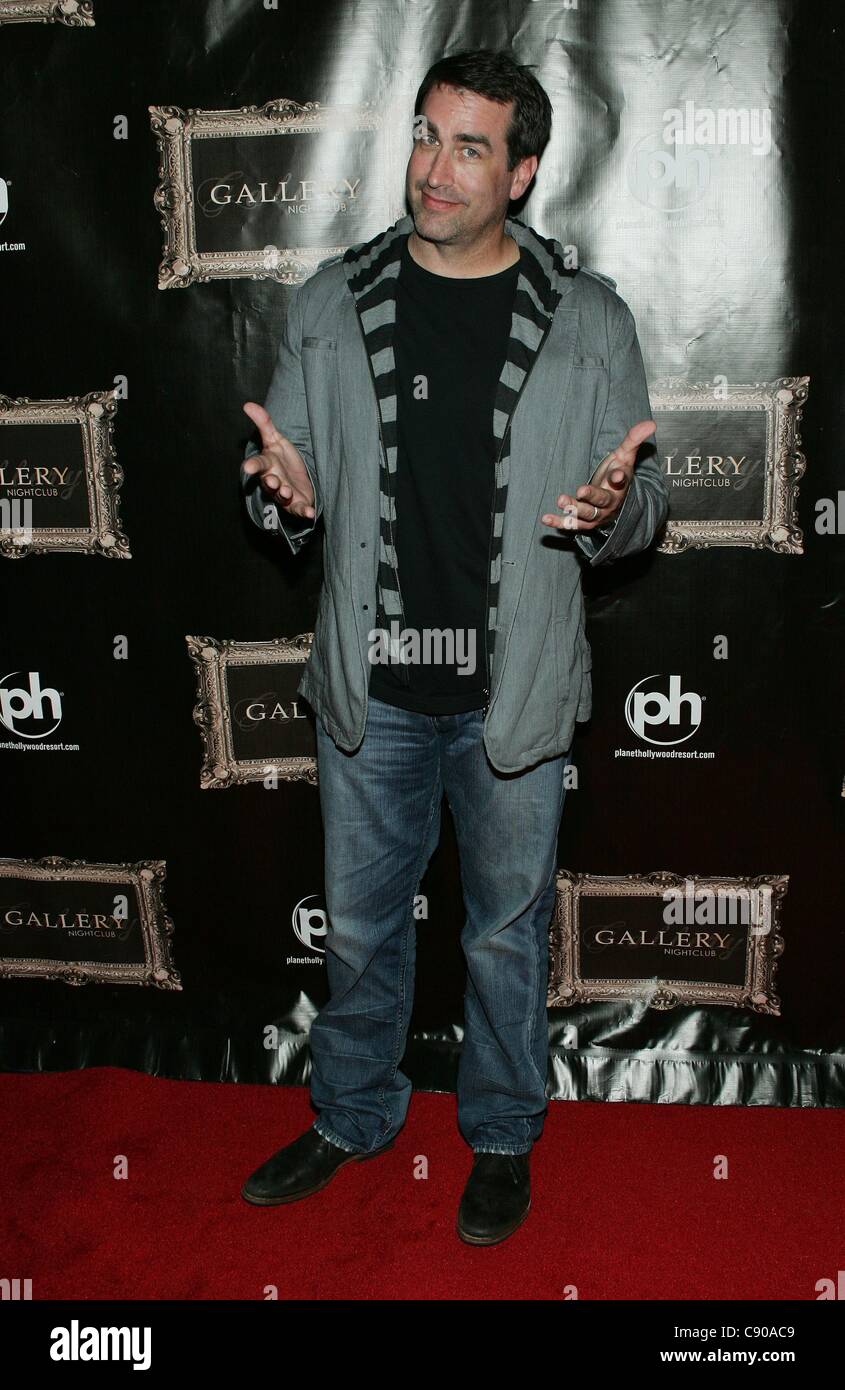 Rob Riggle at arrivals for Deena Nicole Hosts at Gallery Nightclub ...