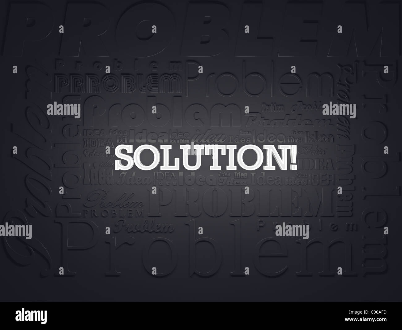 Inventive font hi-res stock photography and images - Alamy