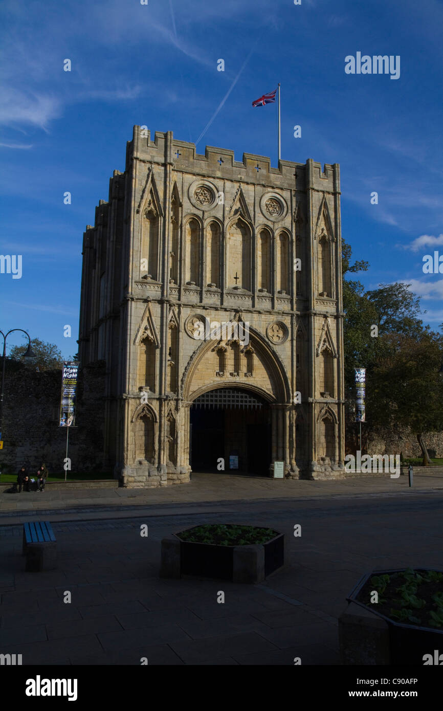 Abbeygate hi-res stock photography and images - Alamy