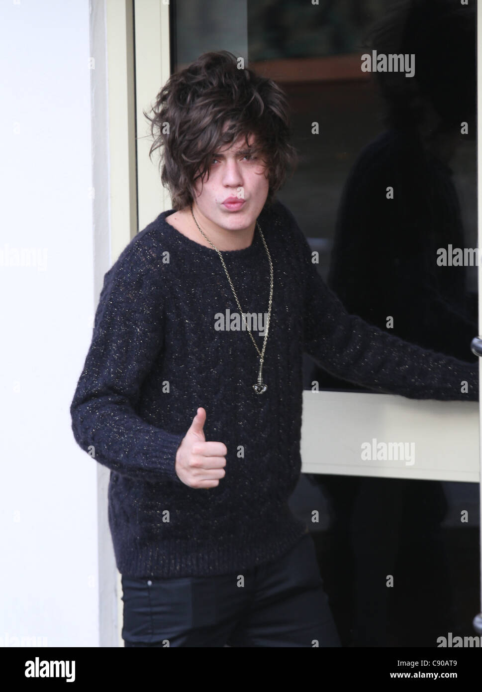Frankie cocozza hi-res stock photography and images - Alamy