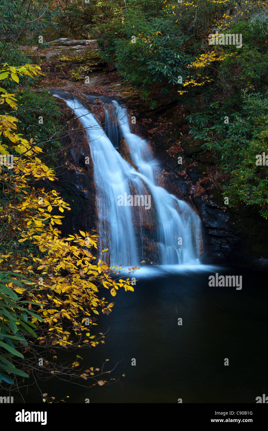 Blue hole falls hi-res stock photography and images - Alamy