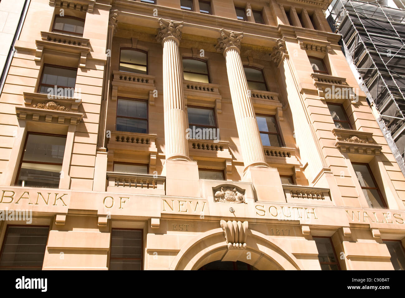 Australias first bank hi-res stock photography and images - Alamy