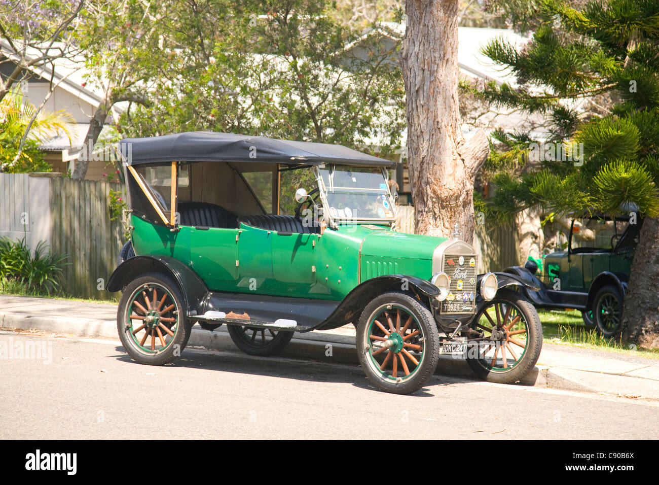 Ford australia model t hi-res stock photography and images - Alamy