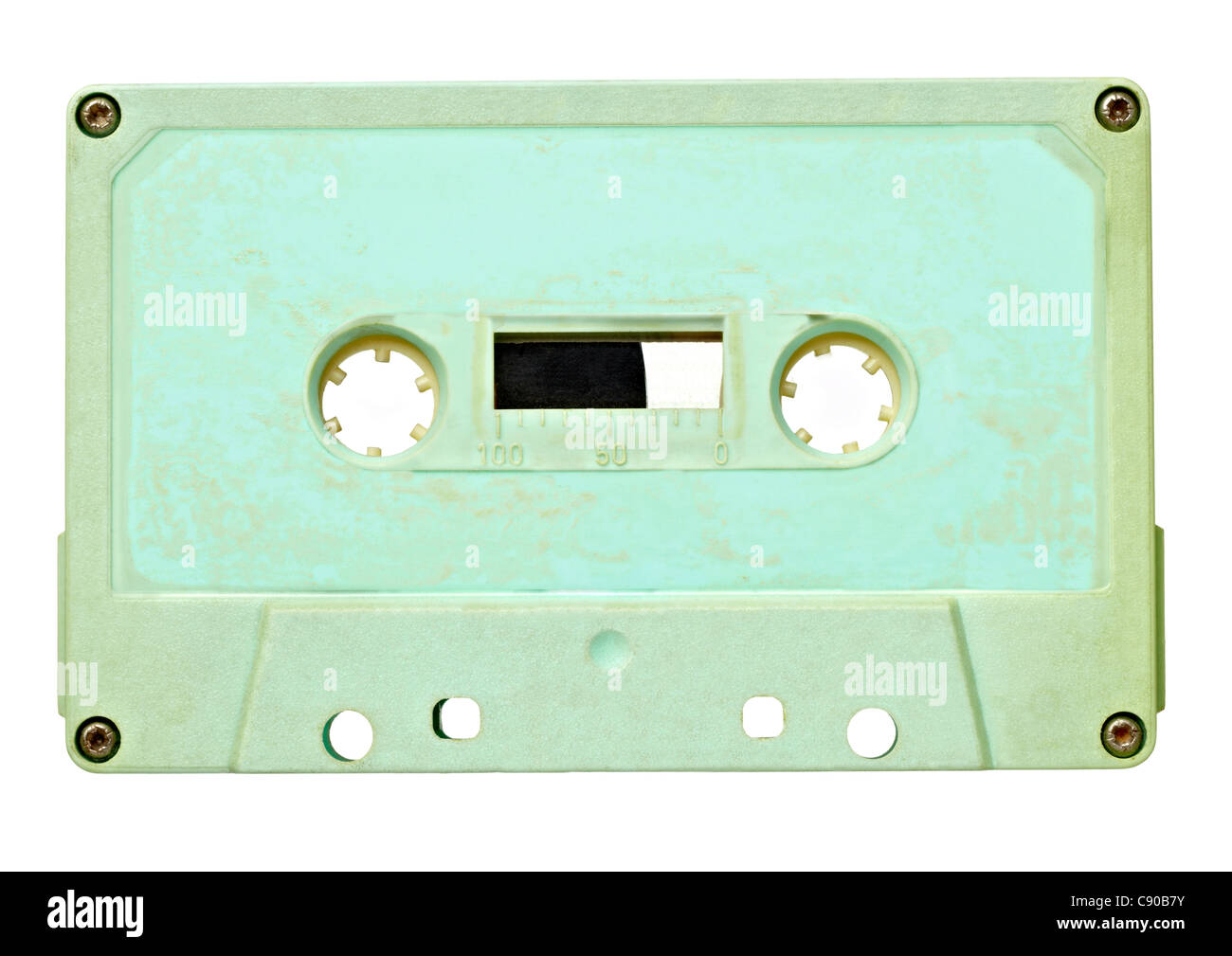 close up of a vintage audio tape Stock Photo - Alamy