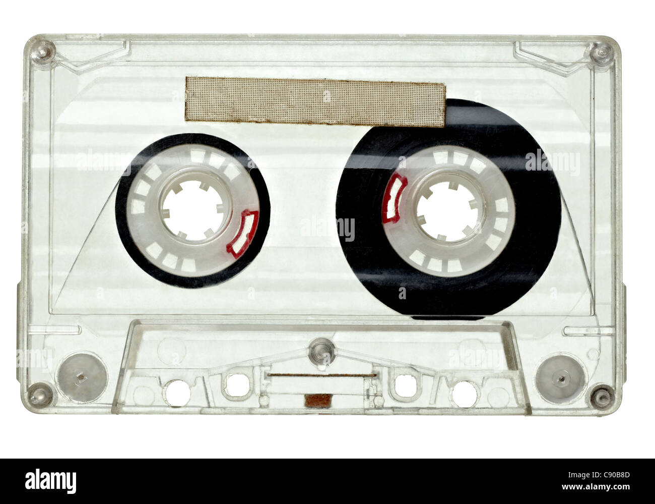 close up of a vintage audio tape Stock Photo - Alamy