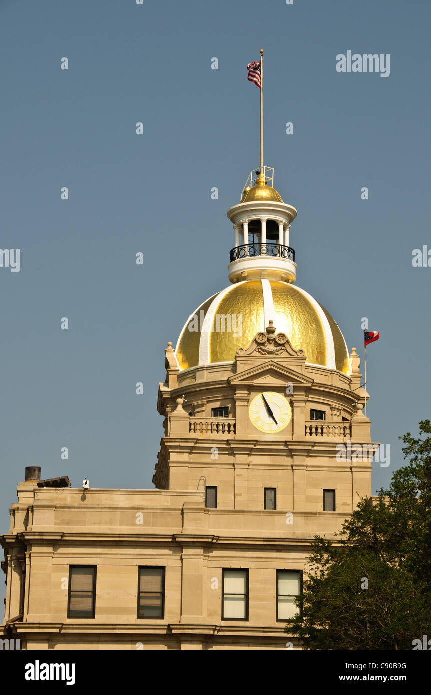City of savannah georgia hi-res stock photography and images - Alamy