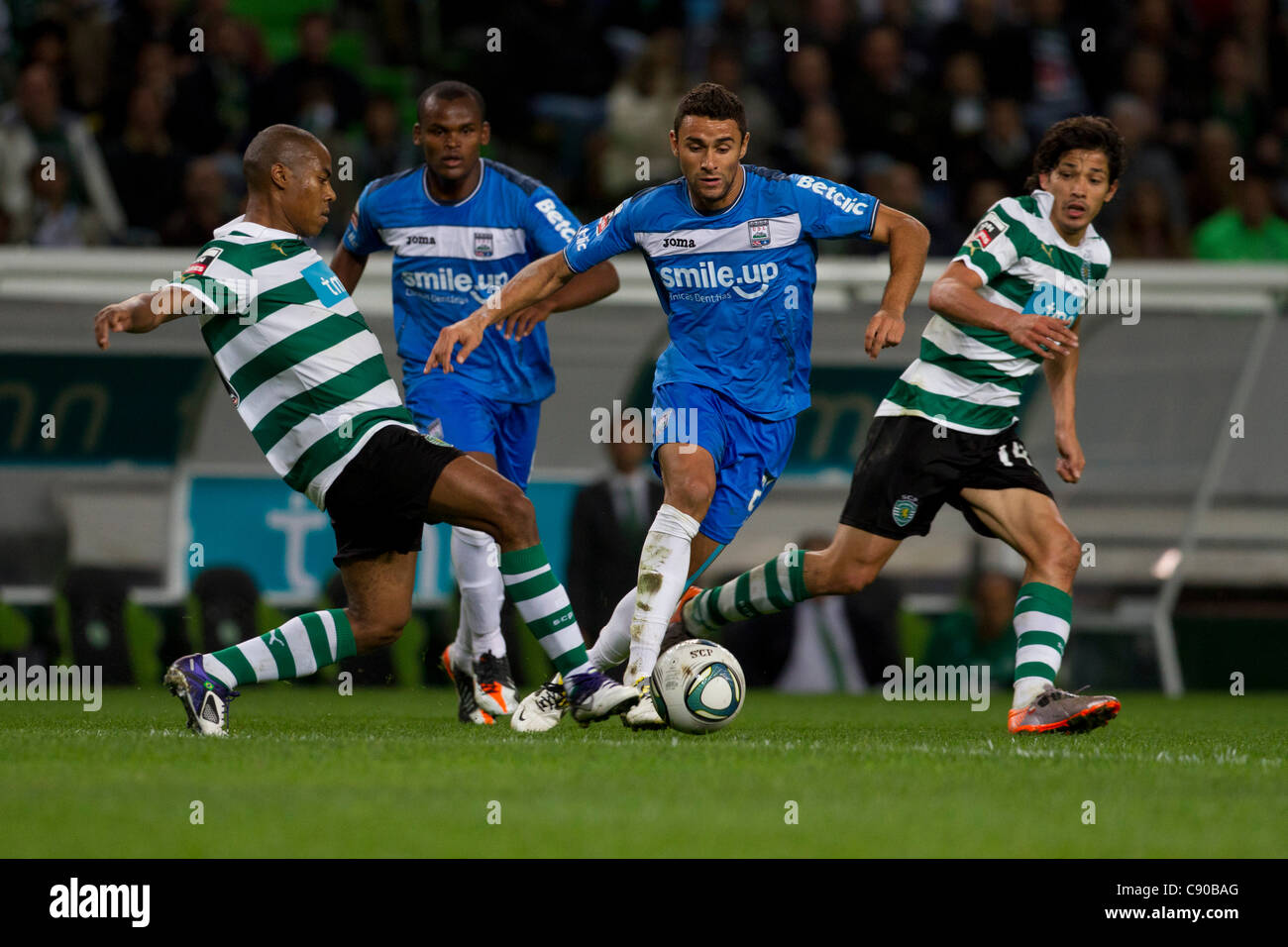 Leiria stadium hi-res stock photography and images - Alamy