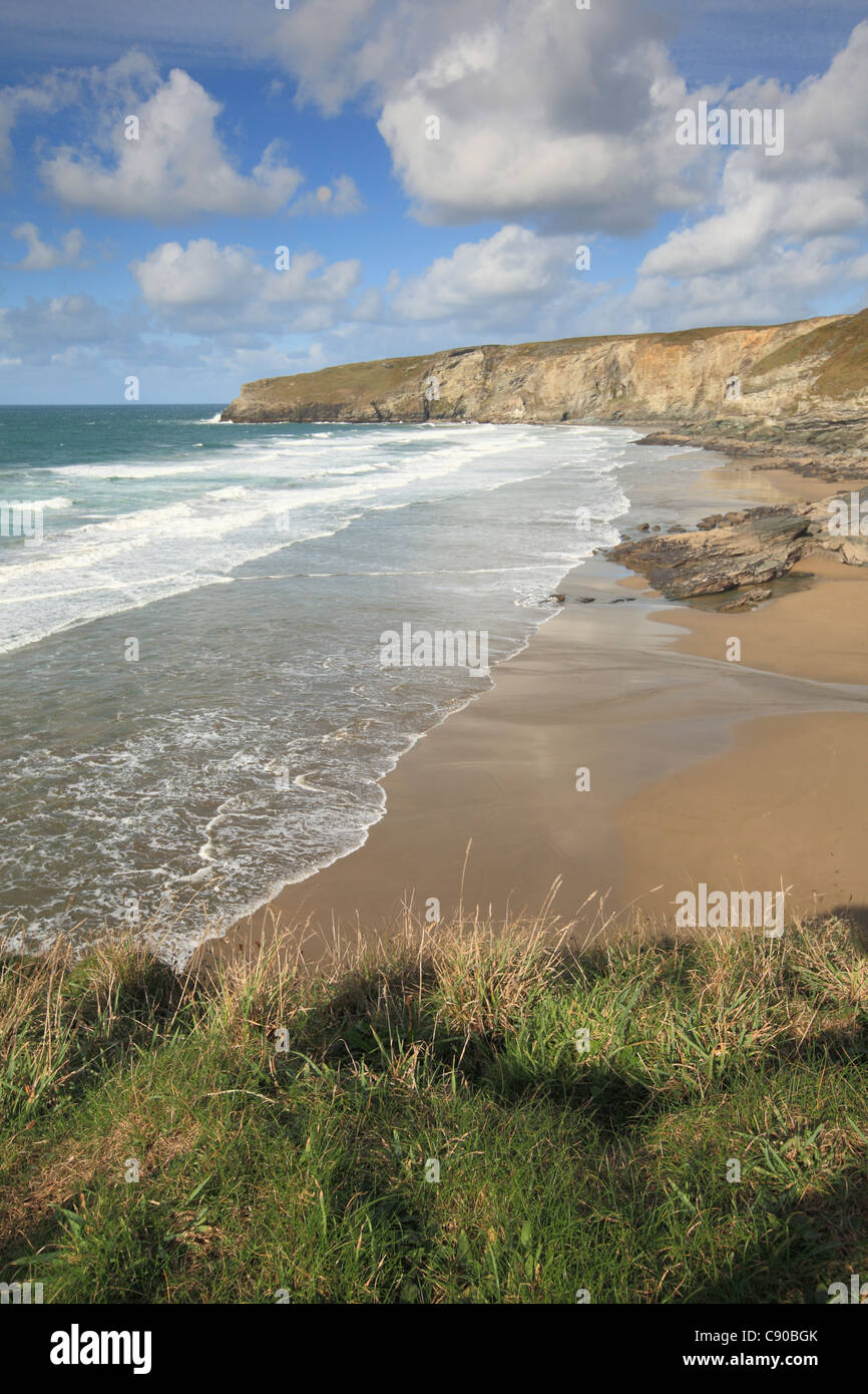 Trebarwith Strand Stock Photos & Trebarwith Strand Stock Images - Alamy