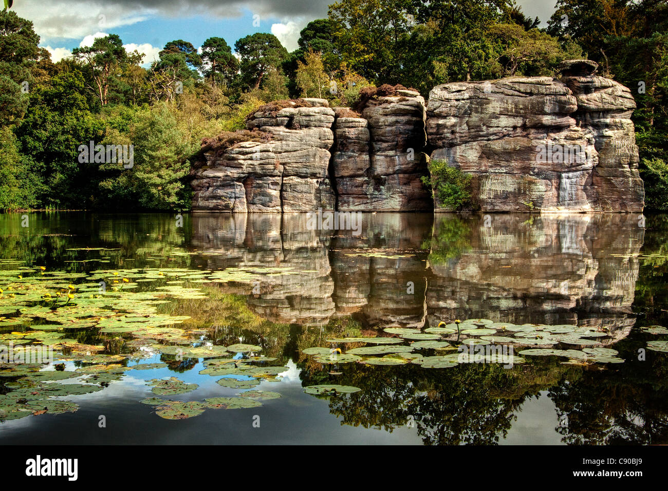 Plumpton rocks hi-res stock photography and images - Alamy