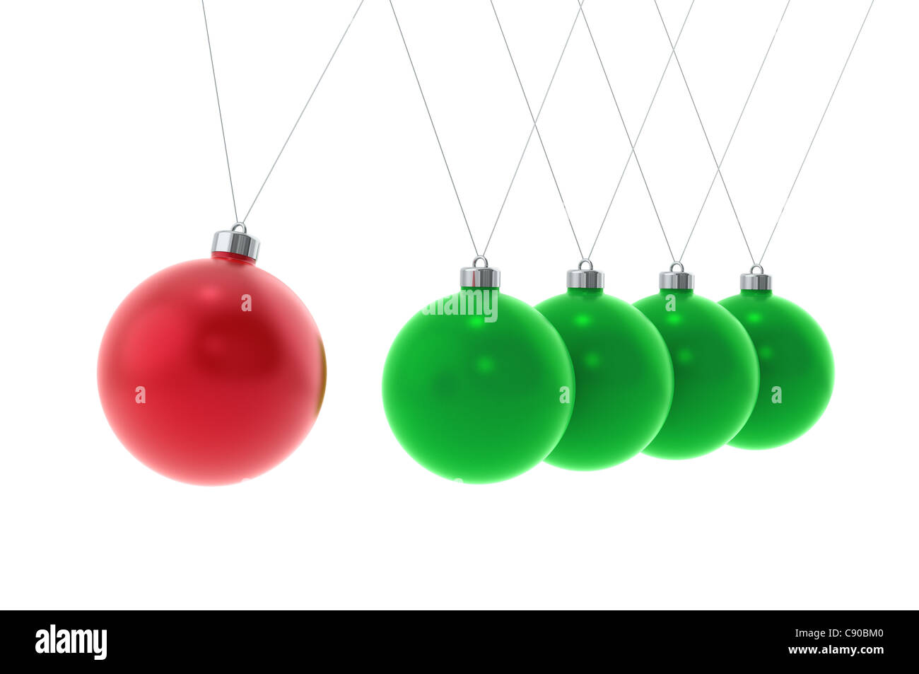 Newtons law hi-res stock photography and images - Alamy