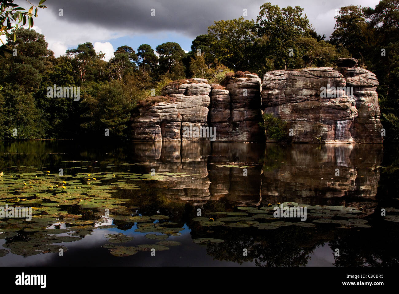 Plumpton rocks hi-res stock photography and images - Alamy