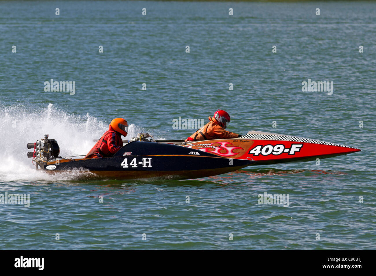Powerboat racing hi-res stock photography and images - Alamy