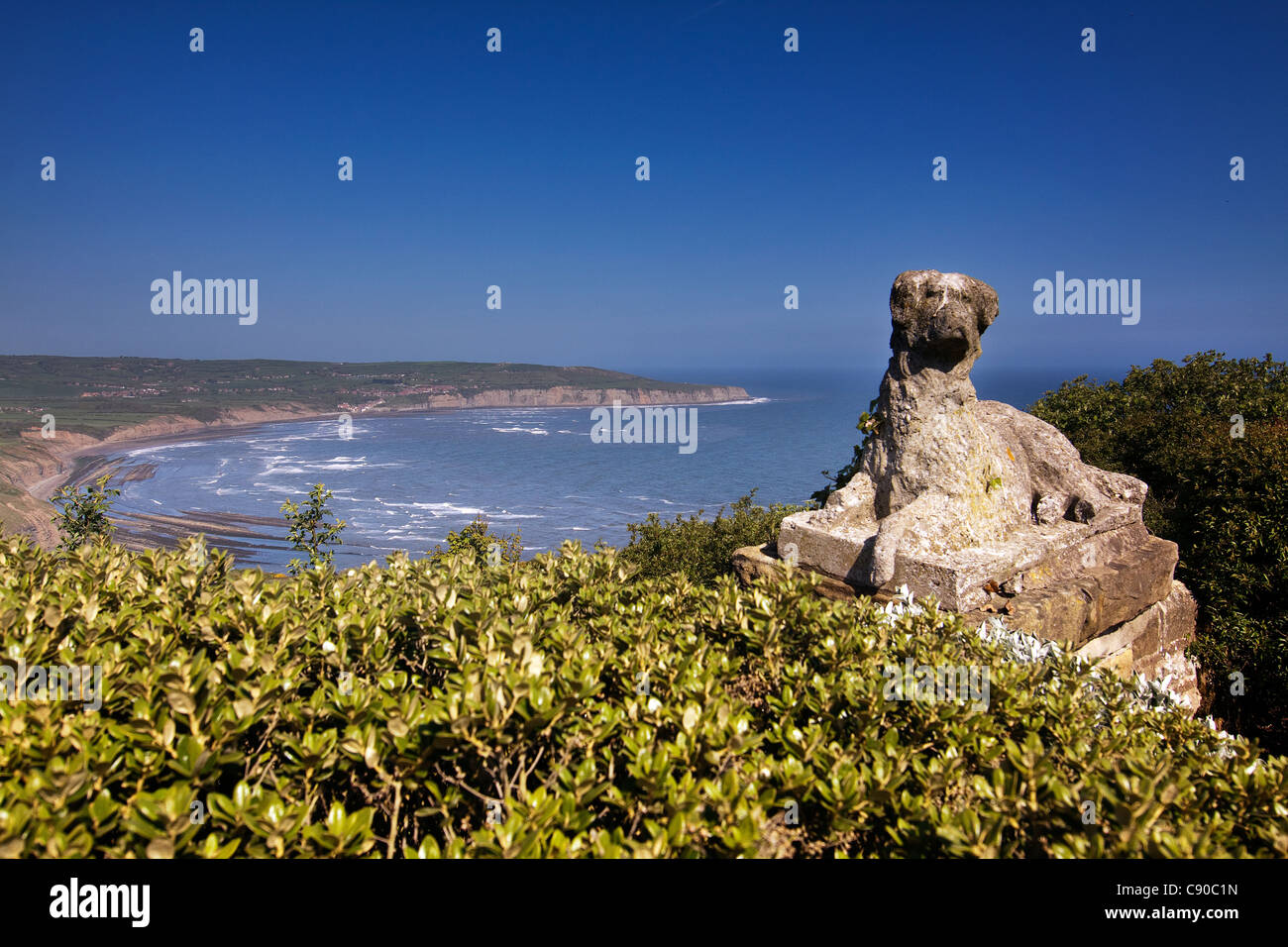 Raven hall hotel ravenscar hi-res stock photography and images - Alamy