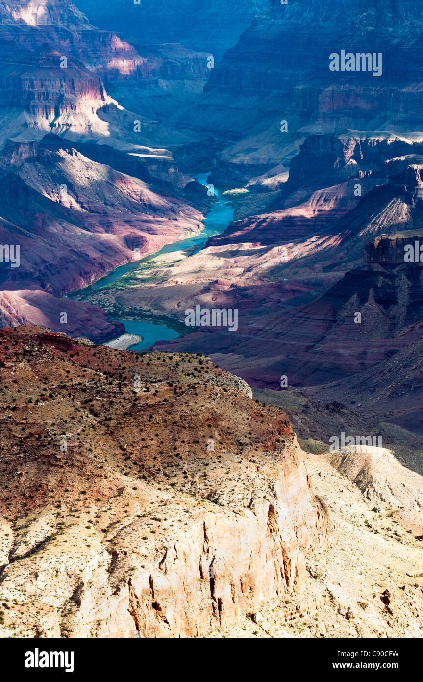 Grand Canyon, South Rim, Arizona Stock Photo - Alamy
