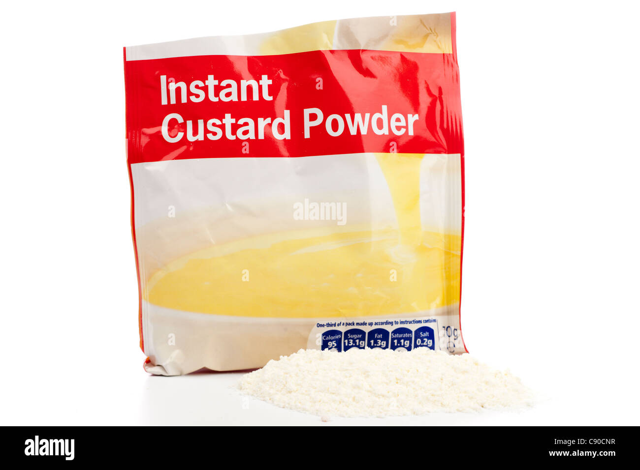 Custard powder packet hi-res stock photography and images - Alamy