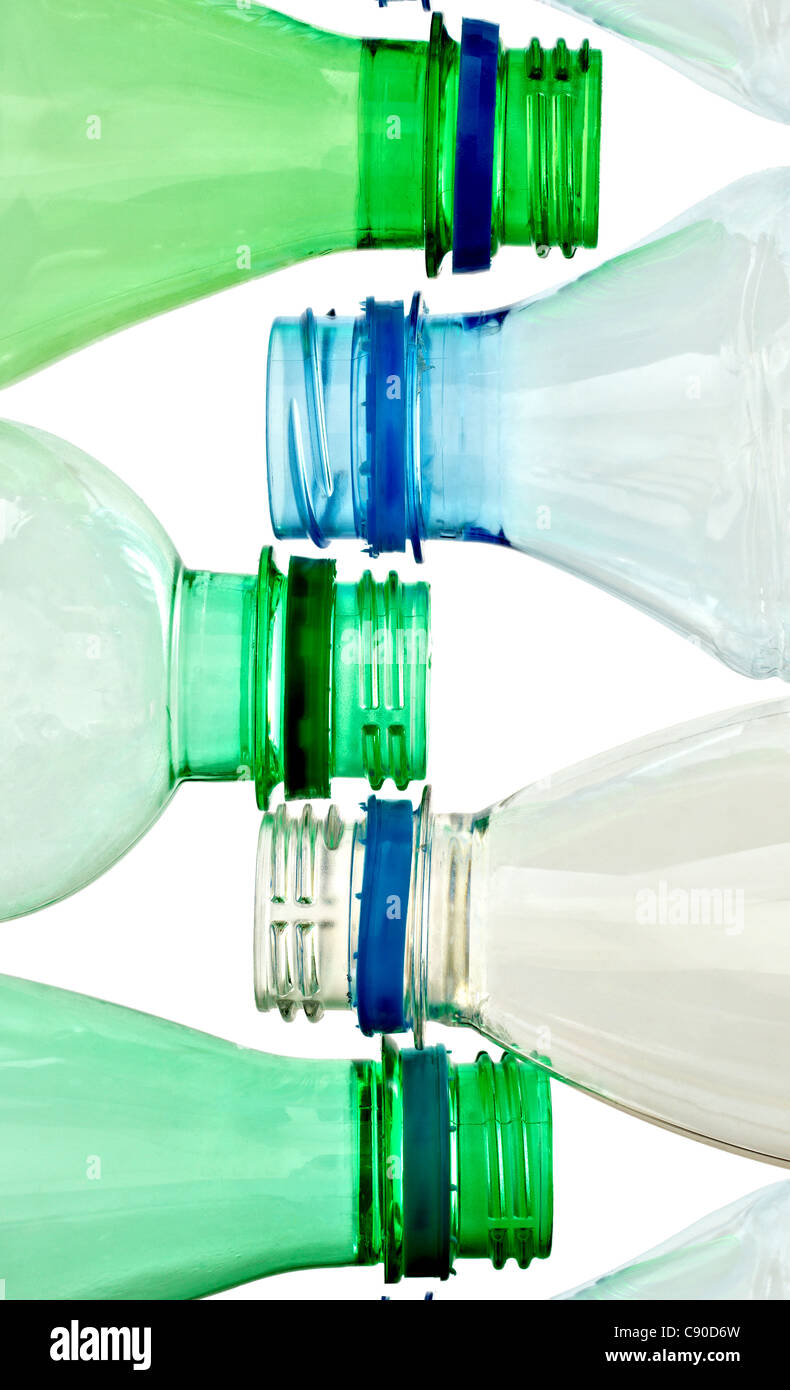 Empty soda bottles hi-res stock photography and images - Alamy