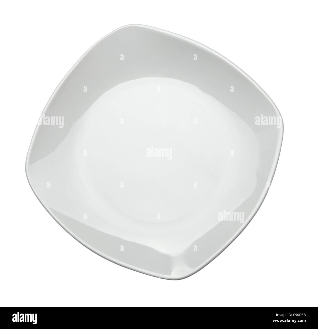 Empty plate cutlery hi-res stock photography and images - Alamy