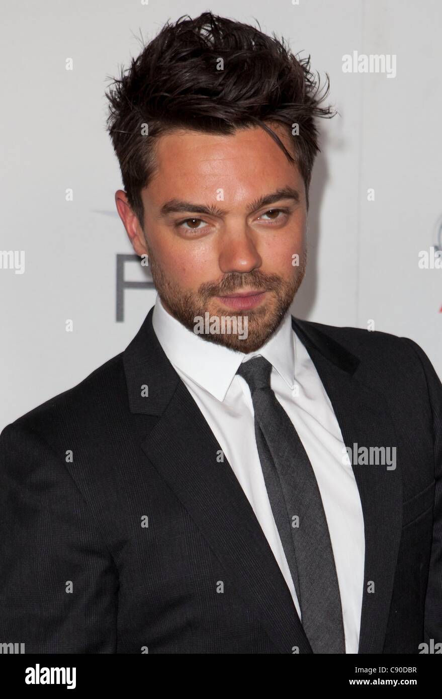 Dominic Cooper at arrivals for MY WEEK WITH MARILYN Gala Screening at ...