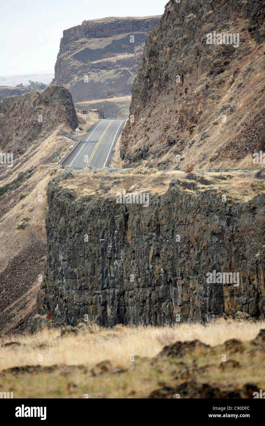 Columbia basalt hi-res stock photography and images - Alamy