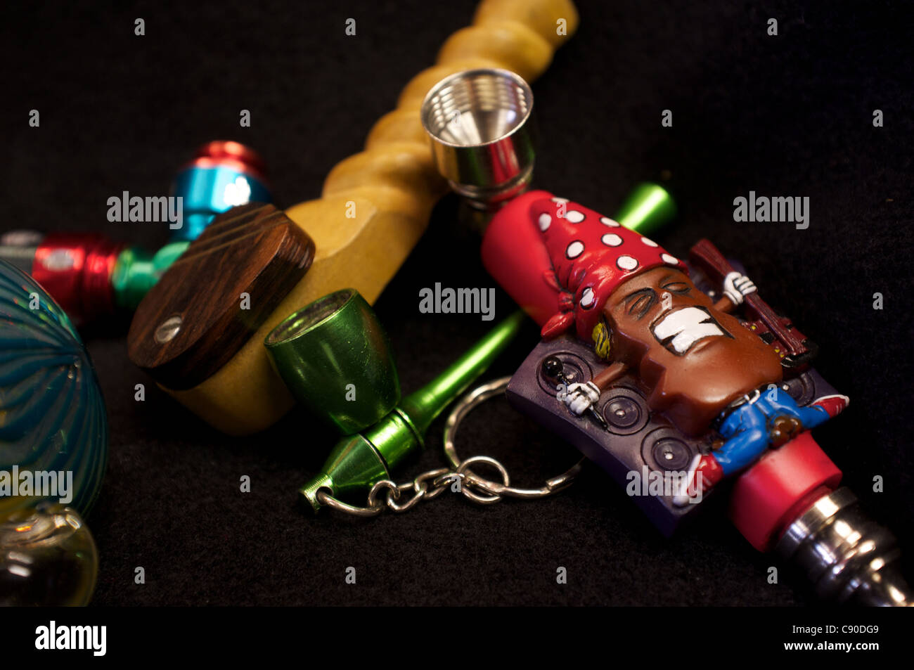 Drugs Paraphernalia High Resolution Stock Photography and Images - Alamy