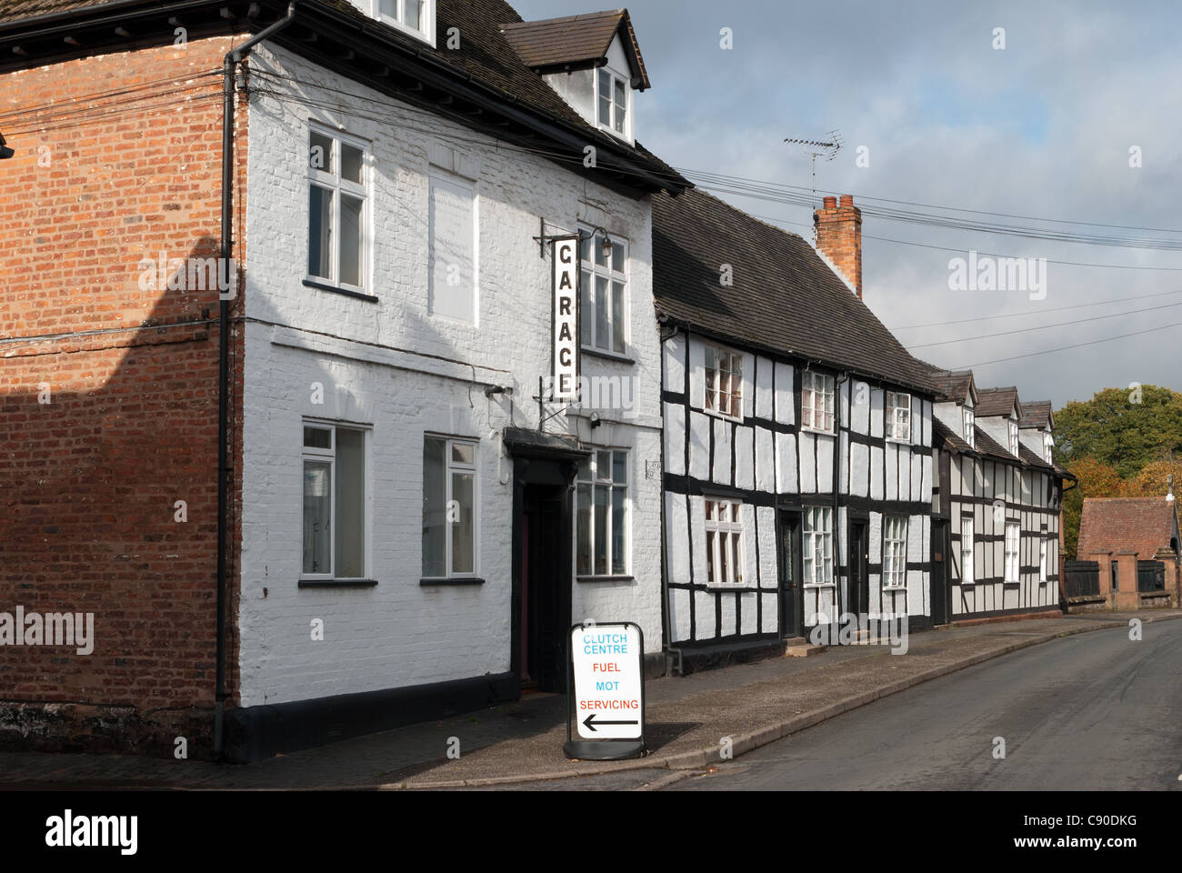 Ombersley worcestershire hi-res stock photography and images - Alamy