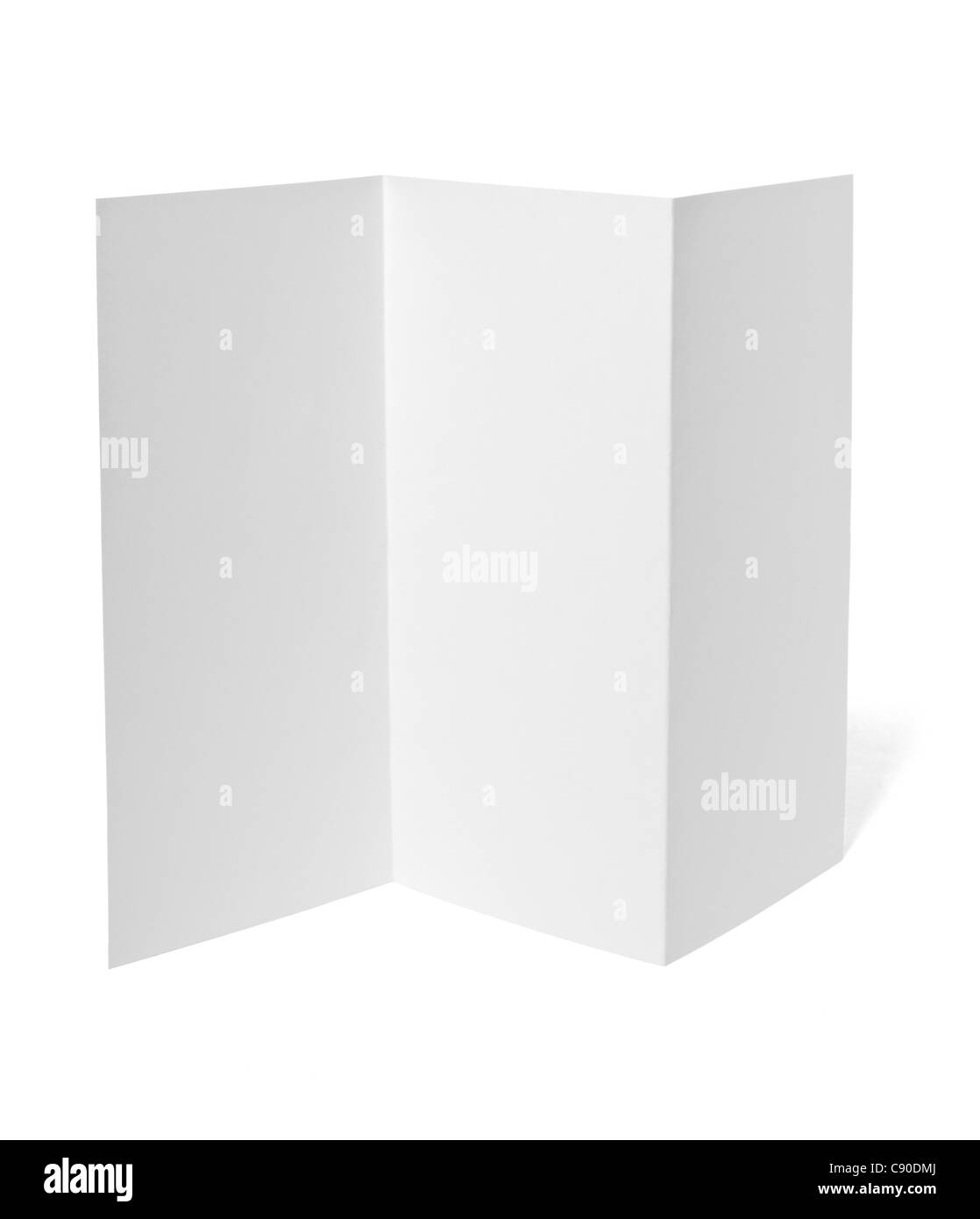 Template brochure layout design Black and White Stock Photos & Images ...