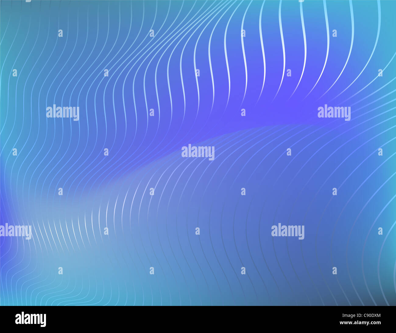 abstract lines background: composition of curved lines - great for ...