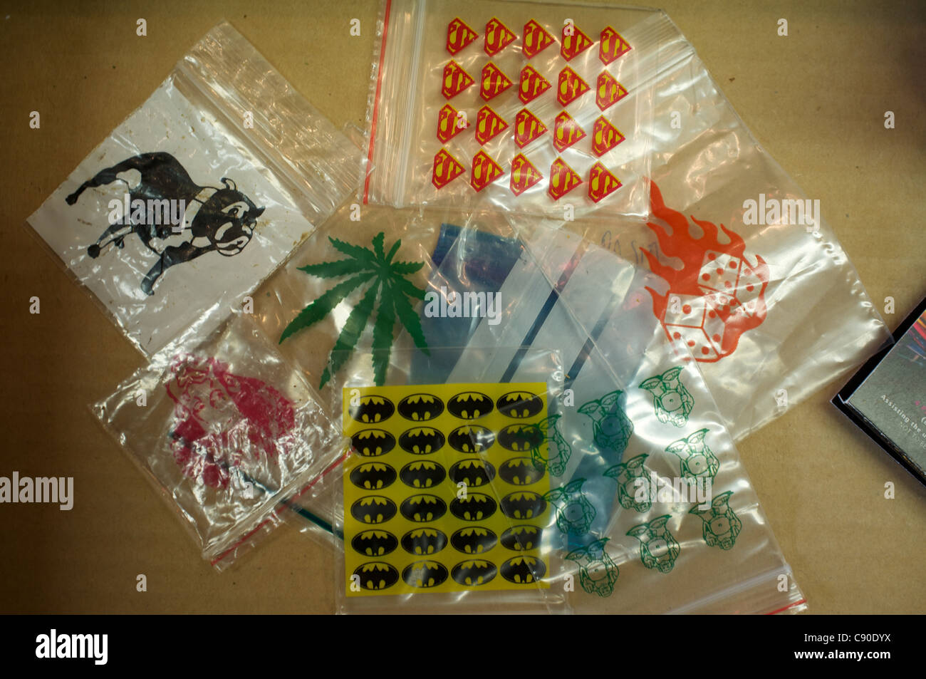 Paraphernalia Drugs High Resolution Stock Photography and Images - Alamy