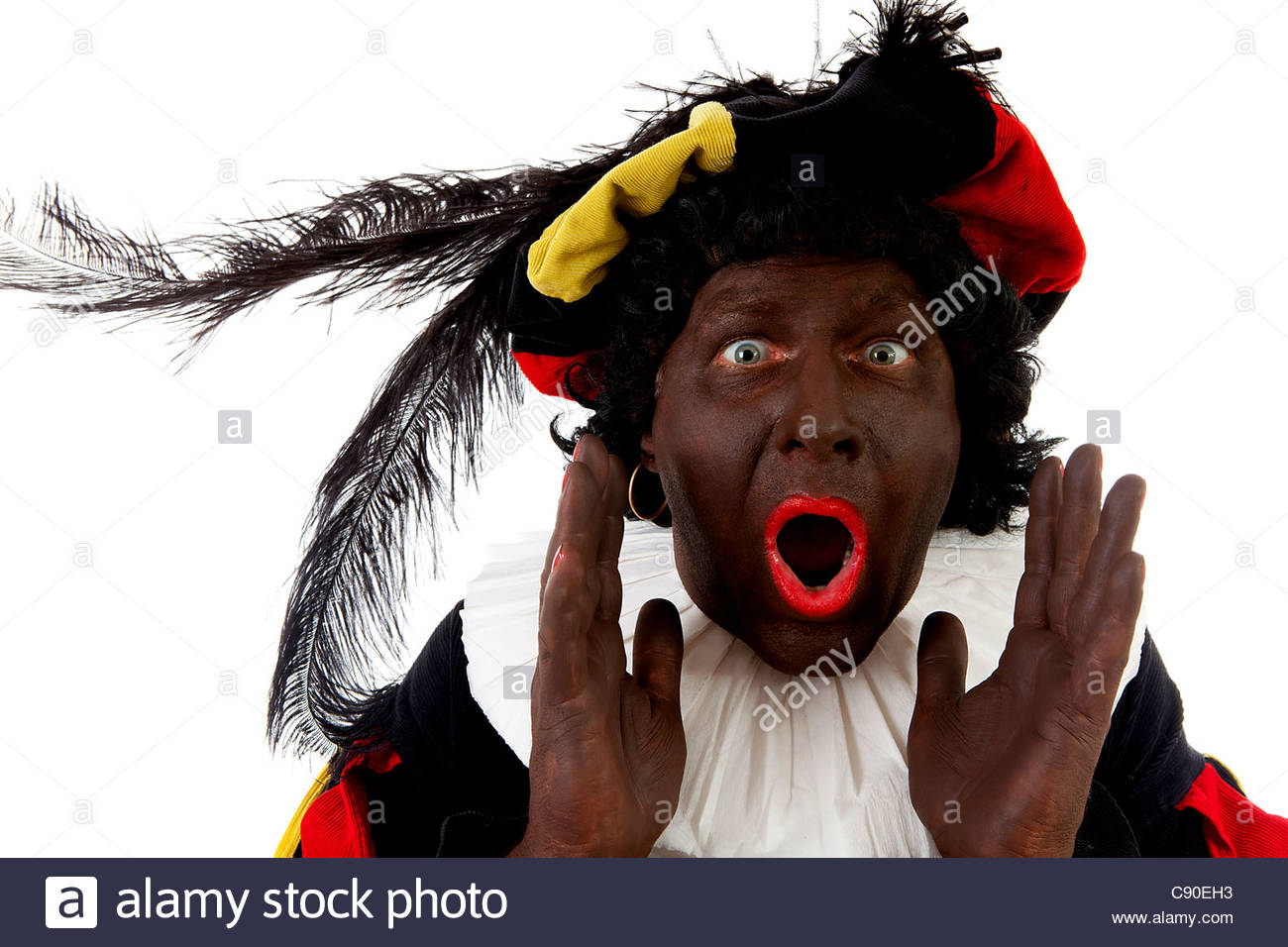 Zwarte Piet Stock Photos & Zwarte Piet Stock Images - Alamy