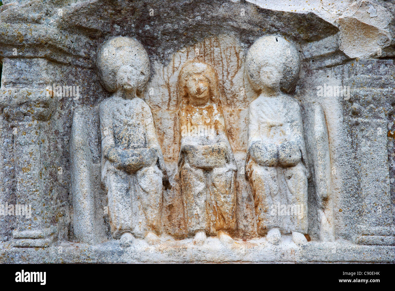 Gallo roman architecture hi-res stock photography and images - Alamy