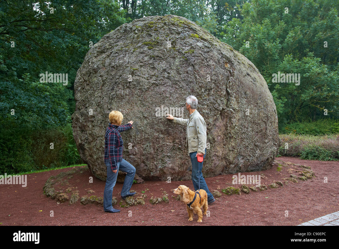 Eifel Germany Volcano High Resolution Stock Photography and Images - Alamy