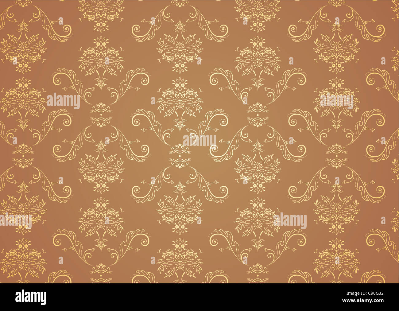 Victorian wallpaper pattern hi-res stock photography and images - Alamy