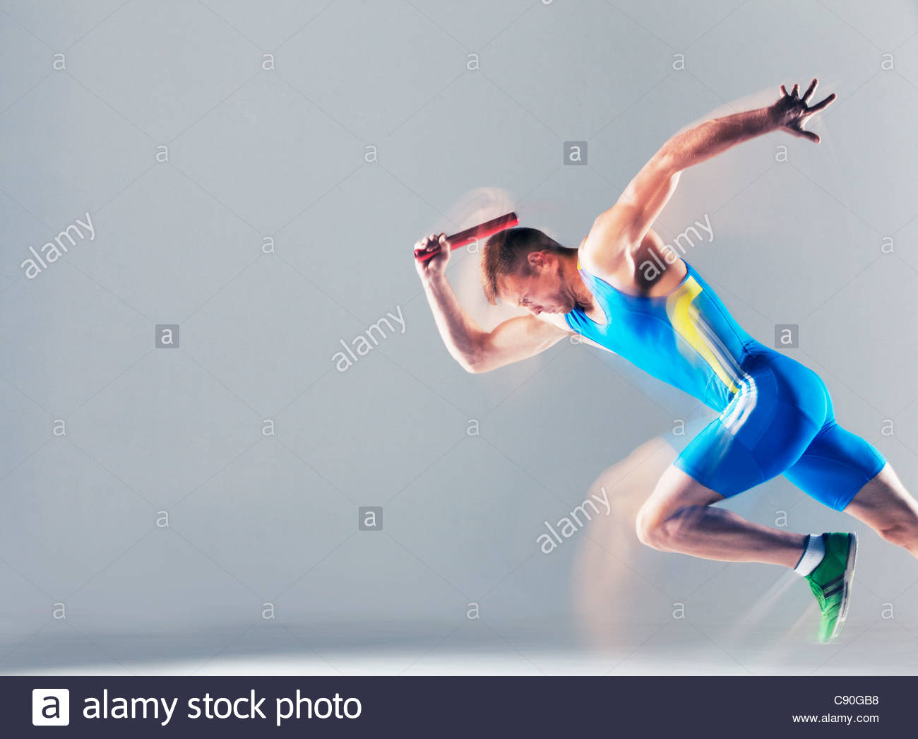 Relay Race Baton Stock Photos & Relay Race Baton Stock Images - Alamy