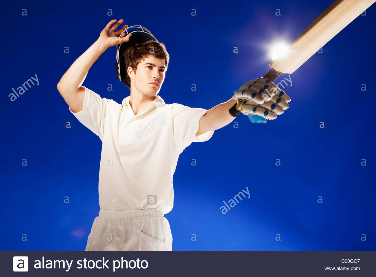 Man Pointing With Stick Stock Photos & Man Pointing With Stick Stock ...