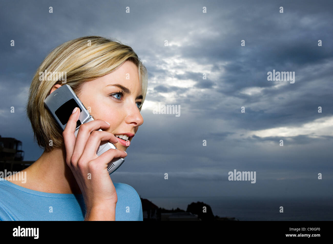 Storm cells hi-res stock photography and images - Alamy
