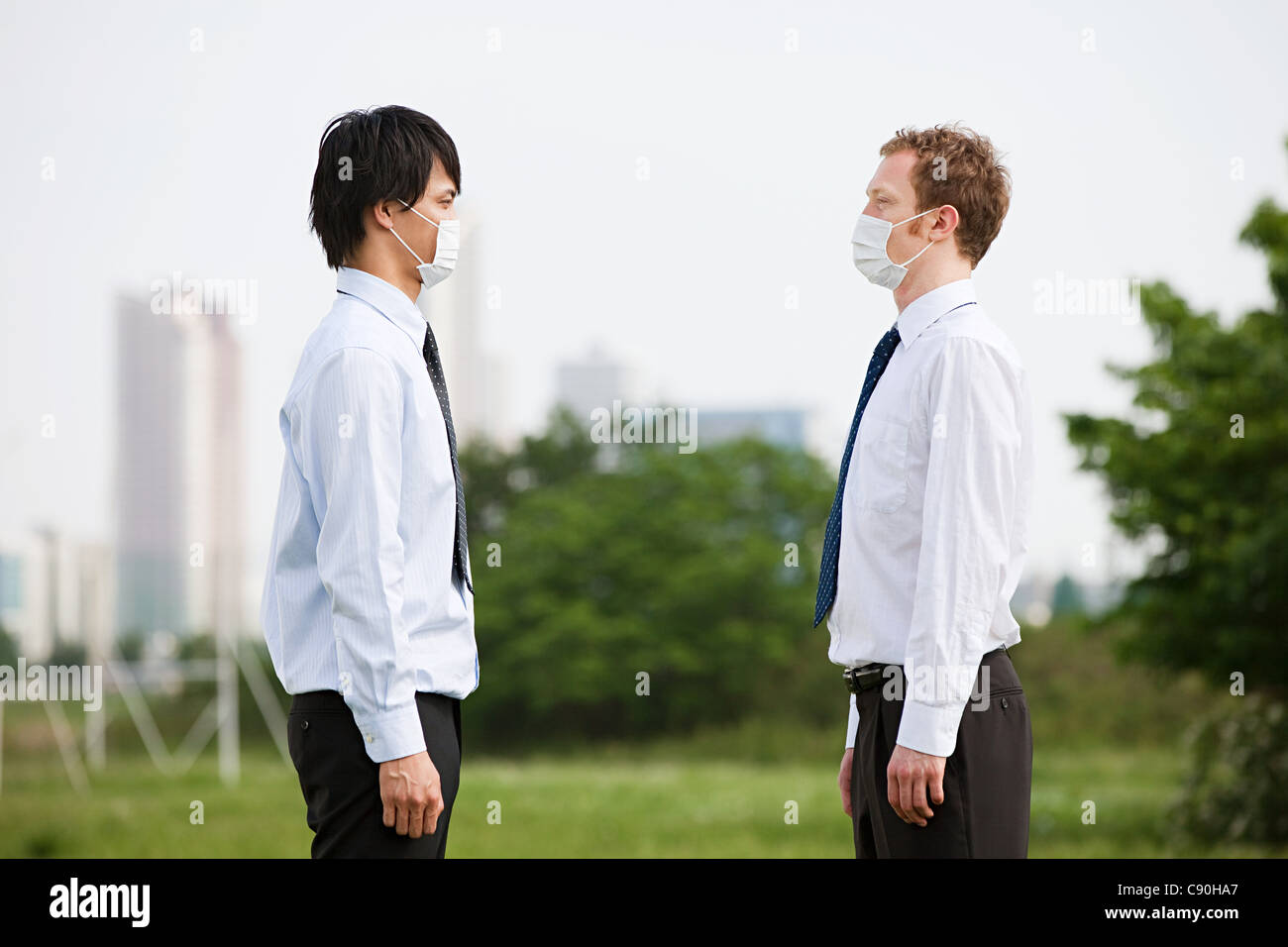Japanese pollution mask hi-res stock photography and images - Alamy