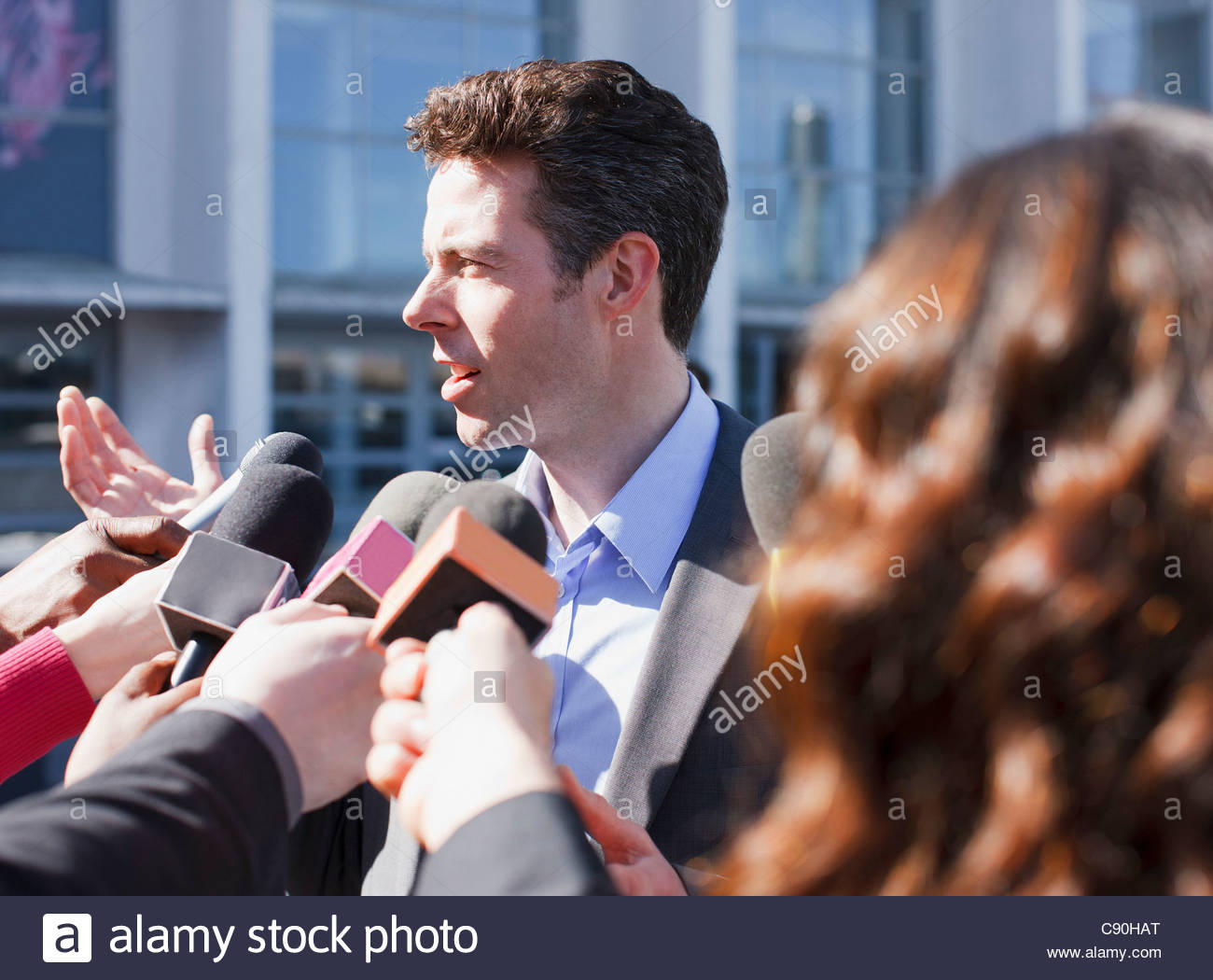 Microphone 40s Stock Photos & Microphone 40s Stock Images - Alamy