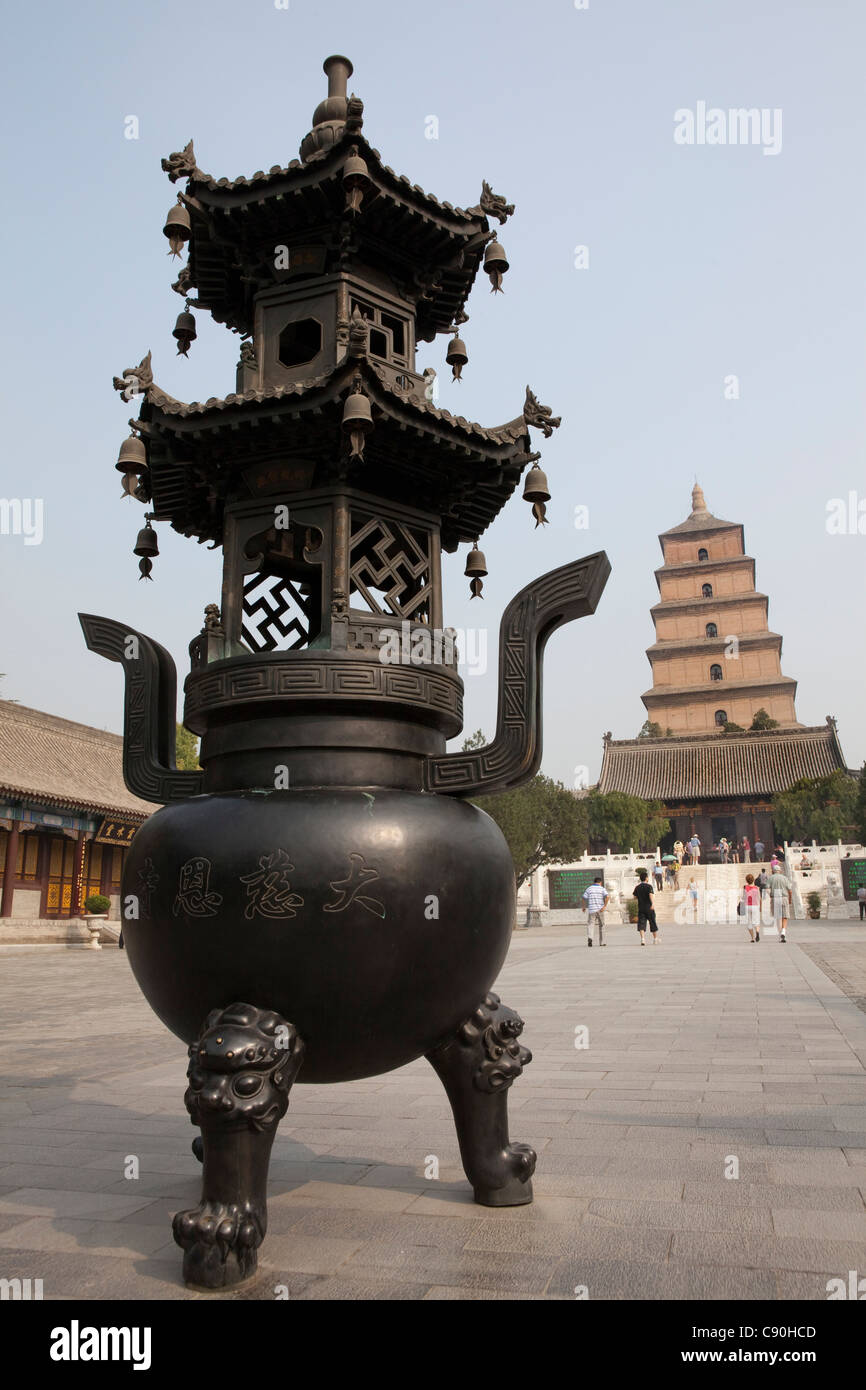 Yanta Tower High Resolution Stock Photography and Images - Alamy