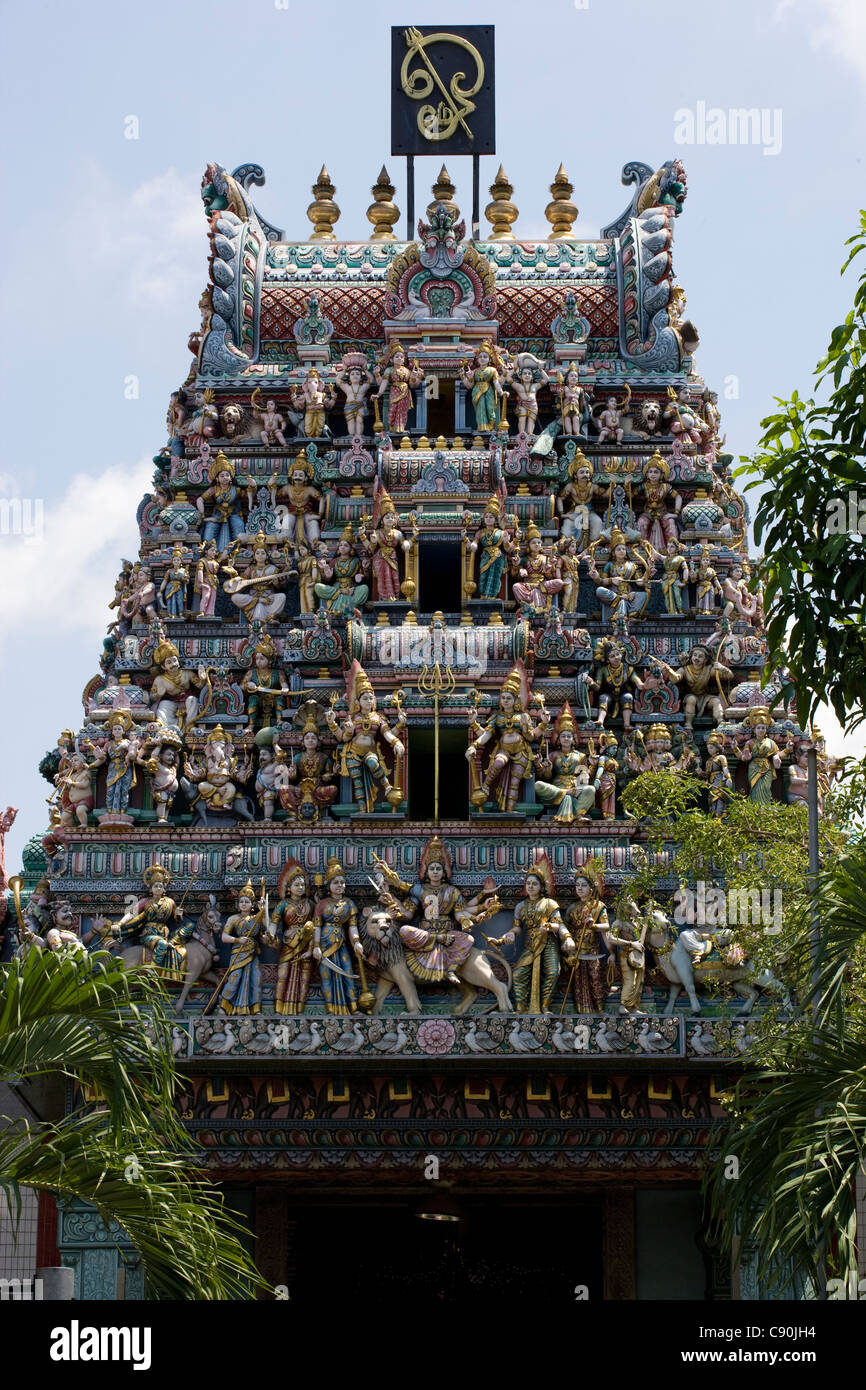 Kaliamman Temple High Resolution Stock Photography and Images - Alamy