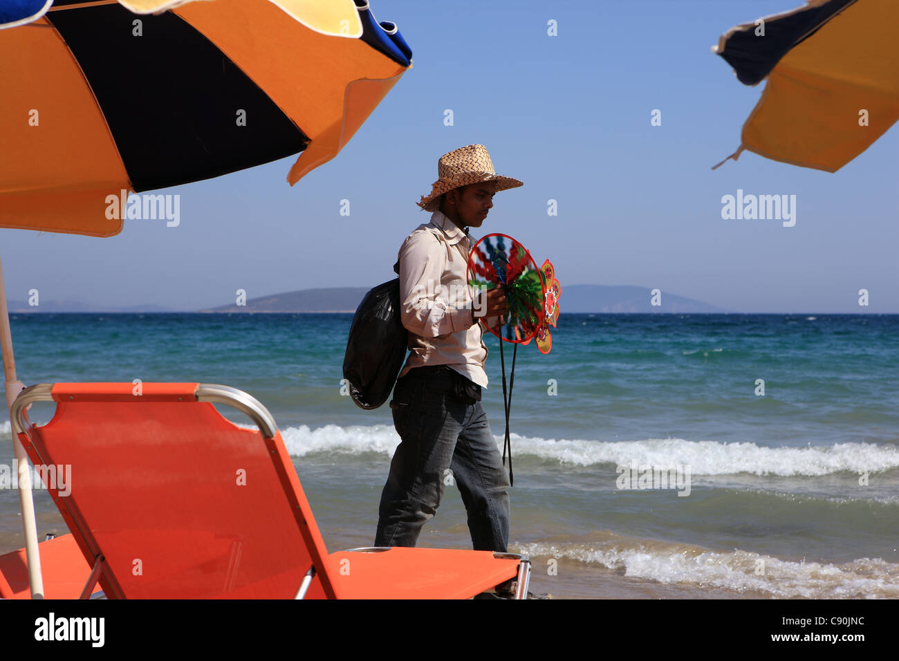 Looky looky man hi-res stock photography and images - Alamy