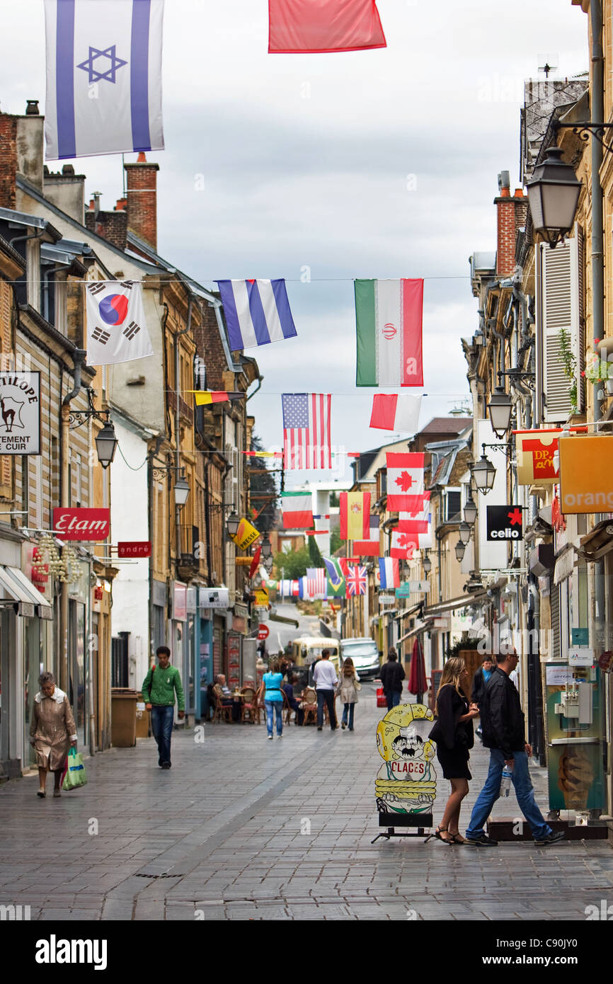 Douai in the Nord département in northern France Stock Photo - Alamy