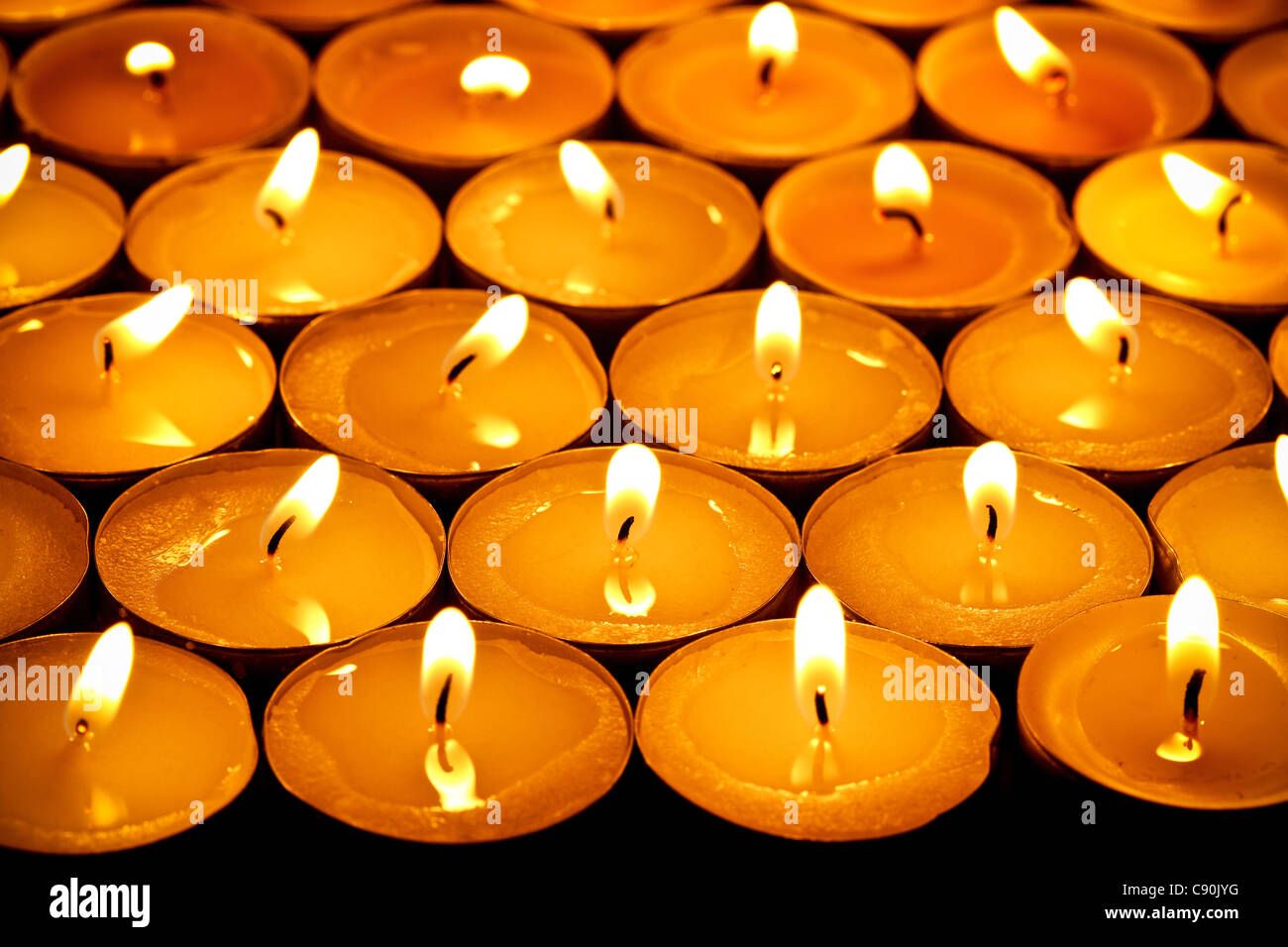 Candle image hi-res stock photography and images - Alamy