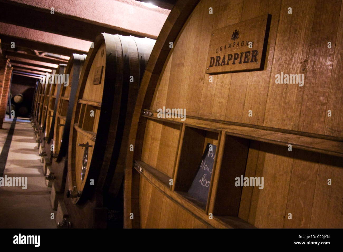 Drappier champagne hi-res stock photography and images - Alamy