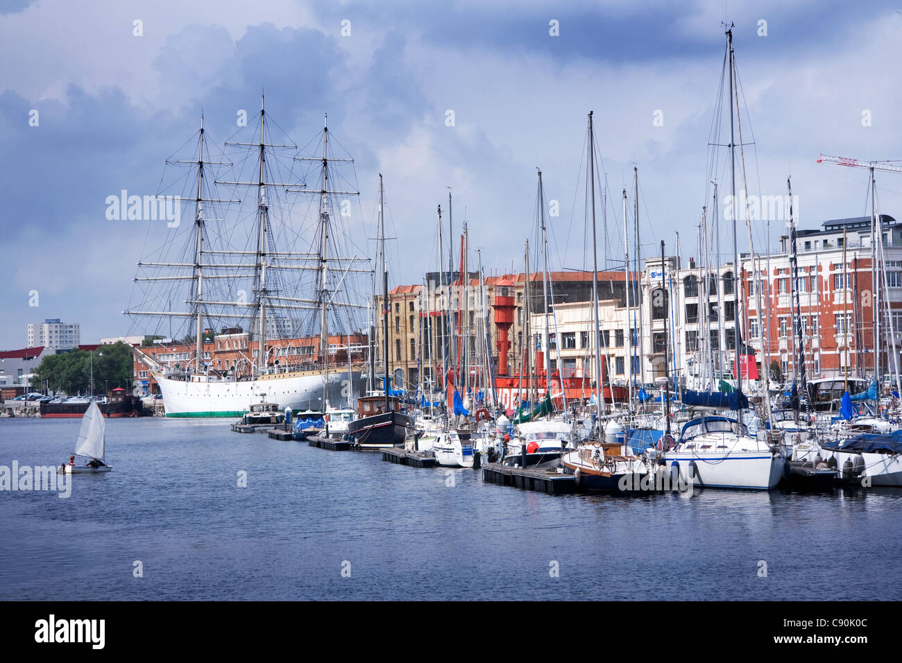 Dunkerque hi-res stock photography and images - Alamy