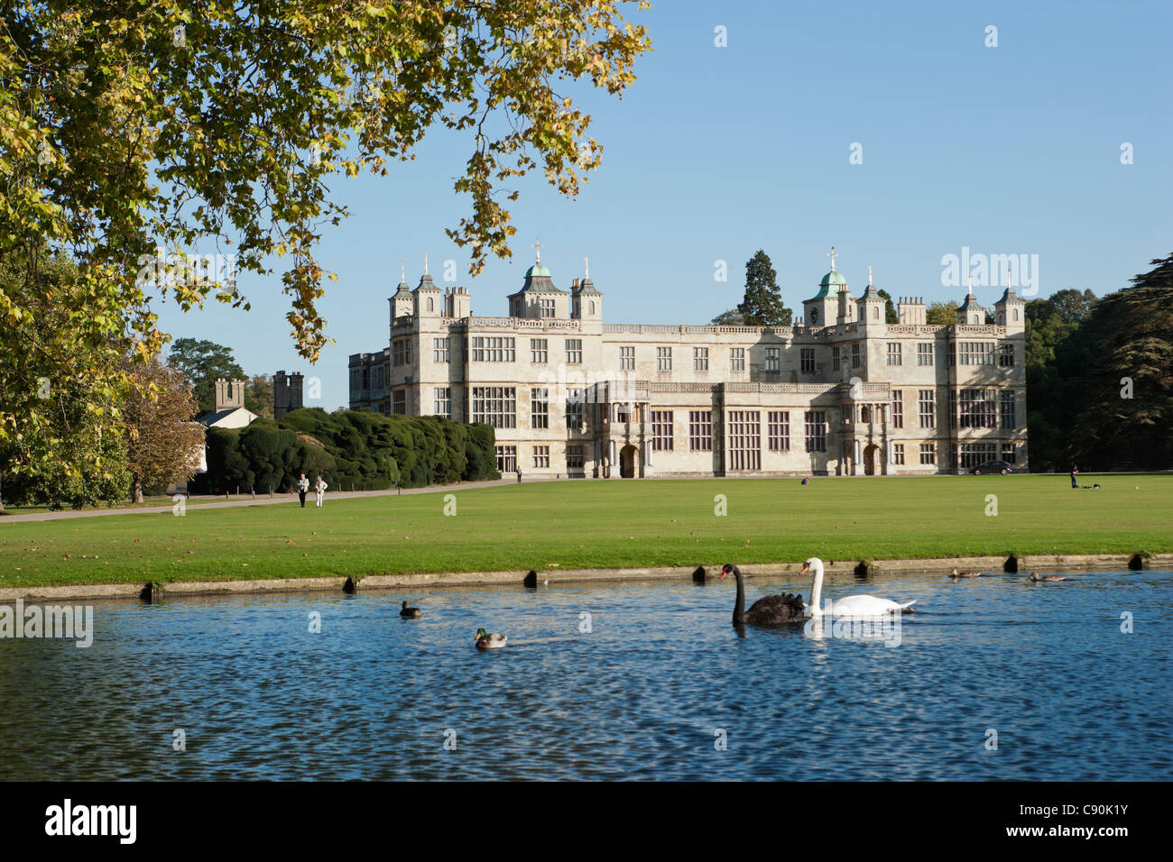 Jacobean house hi-res stock photography and images - Alamy