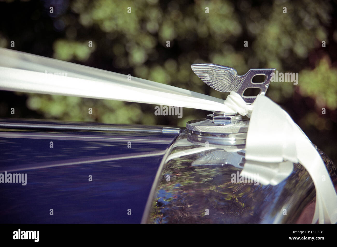 Car ribbon hi-res stock photography and images - Alamy